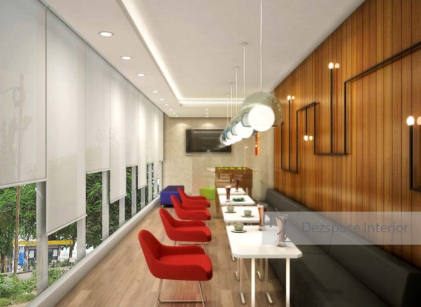 adani group project (Mumbai) – Dezspace Interior