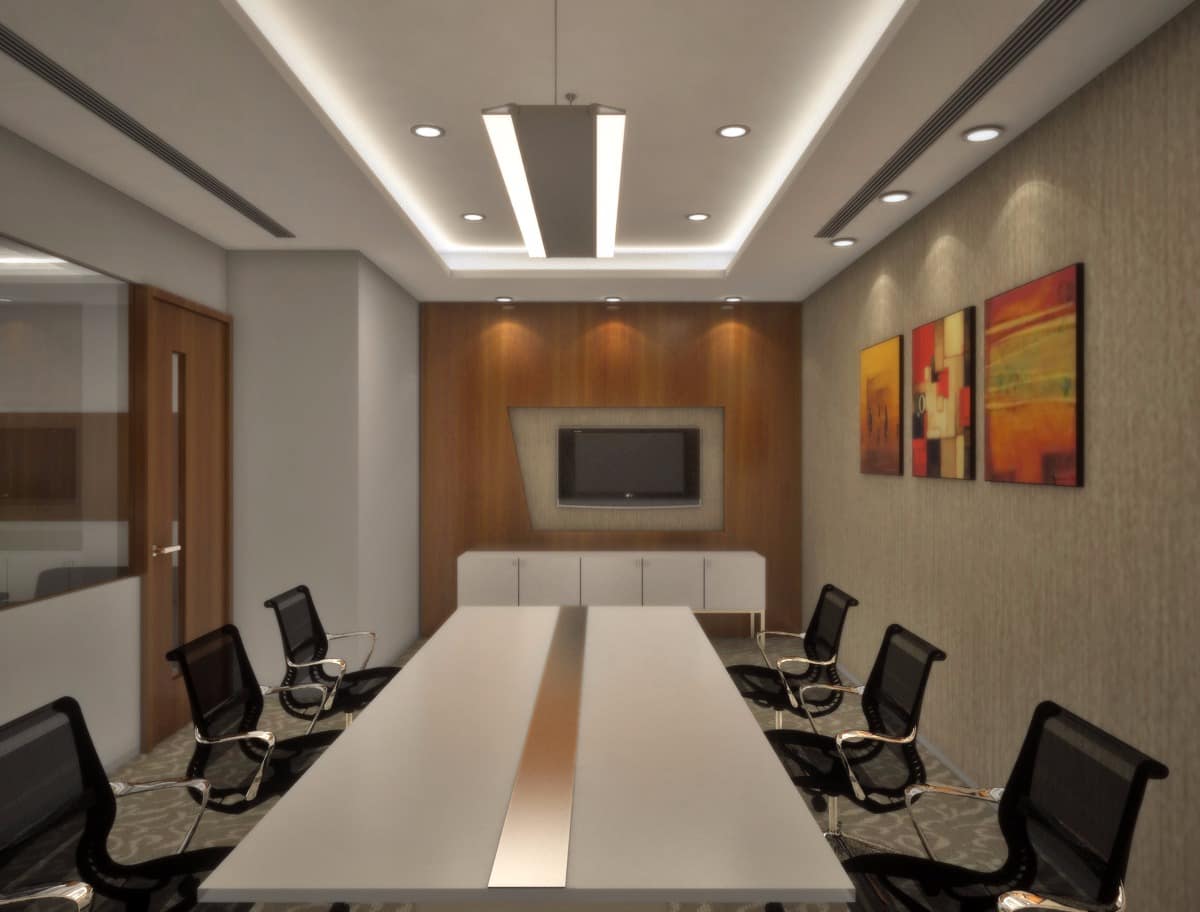 Conference Room Interior Design Ideas Commercial – Dezspace Interior